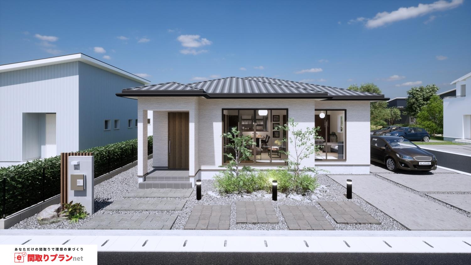 3LDK 間取りID10010｜間取り検索詳細｜e間取りプランnet（イー間取りプランネット）